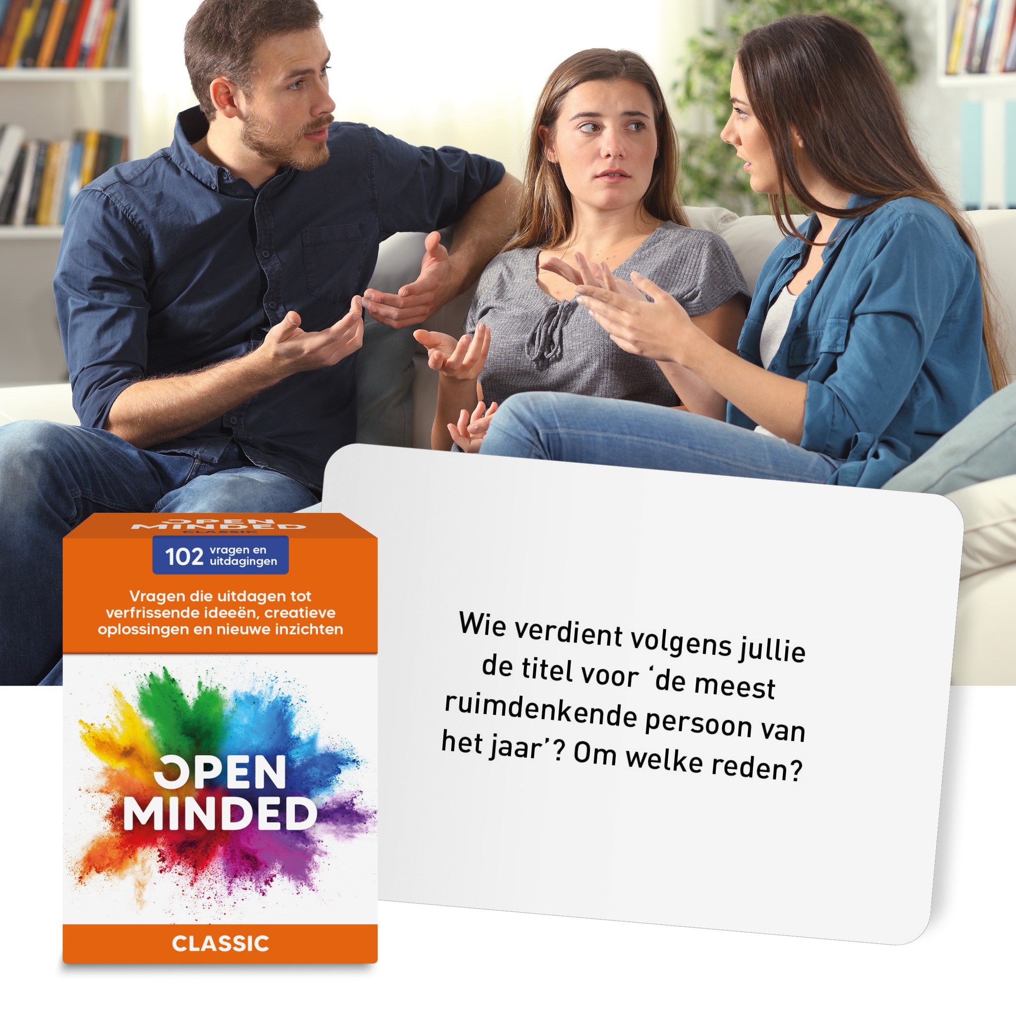 5 tips voor een inspirerend gesprek met je hoogbegaafde kind - OpenUp!