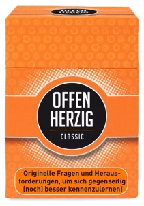 OpenUp! OpenUp! Spiele für ehrliche und offene Gespräche