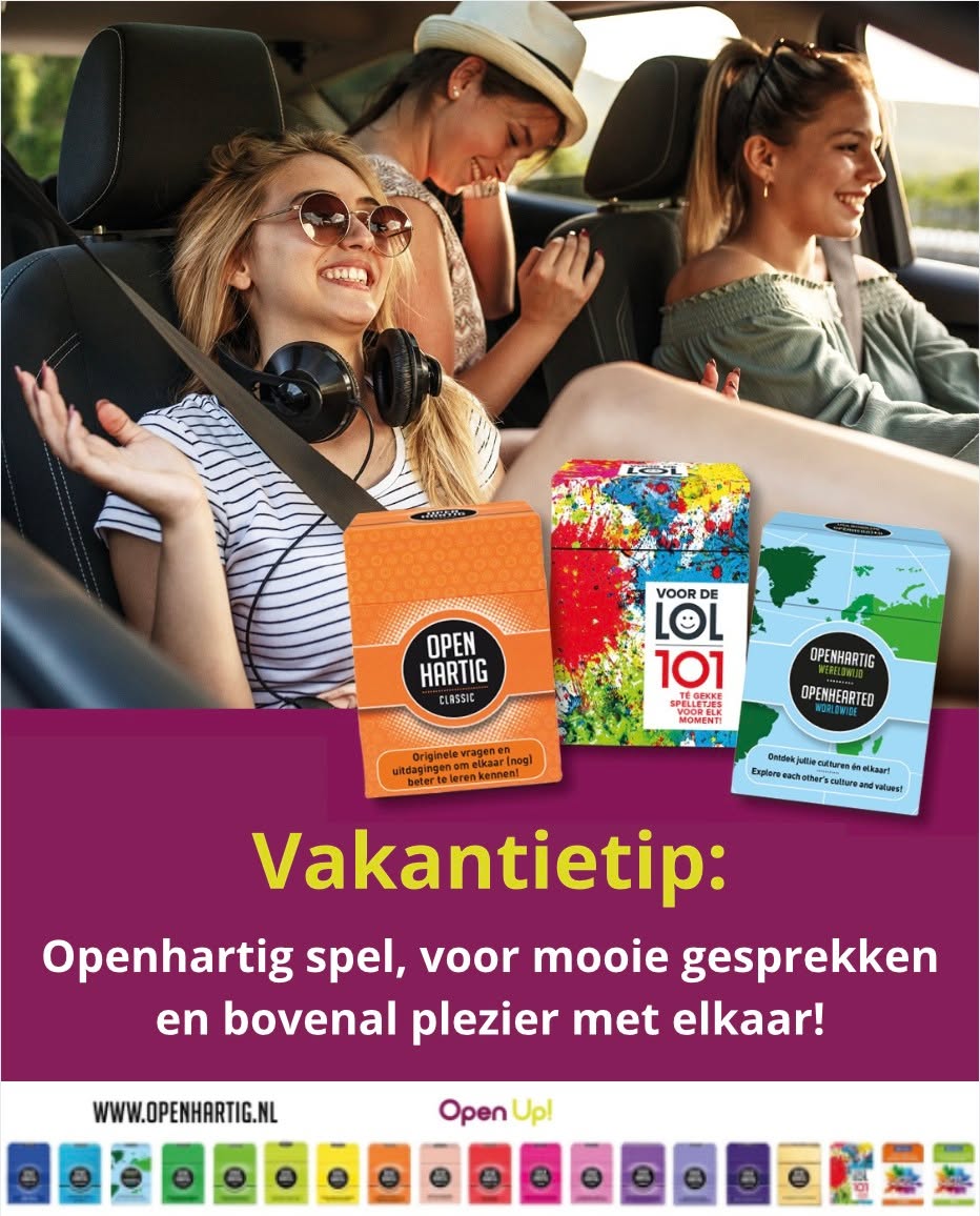 Private time! - OpenUp!